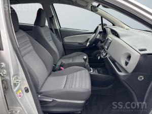 Тойота Ярис 2016 в Рига, объемом двигателя 1.30 л и пробегом 119 тыс. км за 8230 €, фото 15 на AUTOMOTO.COM.LV