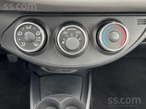 Тойота Ярис 2016 в Рига, объемом двигателя 1.30 л и пробегом 119 тыс. км за 8230 €, фото 17 на AUTOMOTO.COM.LV