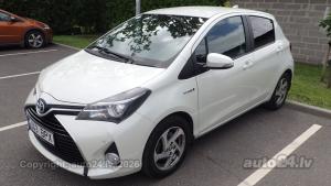 Toyota Yaris 2016 in Tallinn, with an engine capacity of 1.50 L and mileage of 146 thousand km for 10700 €, photo 3 on AUTOMOTO.COM.LV