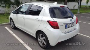 Toyota Yaris 2016 in Tallinn, with an engine capacity of 1.50 L and mileage of 146 thousand km for 10700 €, photo 4 on AUTOMOTO.COM.LV