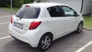 Toyota Yaris 2016 in Tallinn, with an engine capacity of 1.50 L and mileage of 146 thousand km for 10700 €, photo 5 on AUTOMOTO.COM.LV