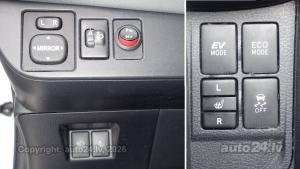 Toyota Yaris 2016 in Tallinn, with an engine capacity of 1.50 L and mileage of 146 thousand km for 10700 €, photo 12 on AUTOMOTO.COM.LV