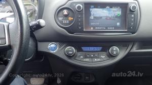 Toyota Yaris 2016 in Tallinn, with an engine capacity of 1.50 L and mileage of 146 thousand km for 10700 €, photo 13 on AUTOMOTO.COM.LV