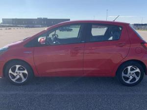 Toyota Yaris 2016 in Vilnius, with an engine capacity of 1.50 L and mileage of 184 thousand km for 9990 €, photo 5 on AUTOMOTO.COM.LV