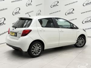 Toyota Yaris 2016 in Vilnius, with an engine capacity of 1.50 L and mileage of 77 thousand km for 7900 €, photo 3 on AUTOMOTO.COM.LV