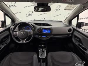 Toyota Yaris 2016 in Vilnius, with an engine capacity of 1.50 L and mileage of 77 thousand km for 7900 €, photo 4 on AUTOMOTO.COM.LV