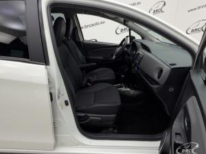 Toyota Yaris 2016 in Vilnius, with an engine capacity of 1.50 L and mileage of 77 thousand km for 7900 €, photo 5 on AUTOMOTO.COM.LV