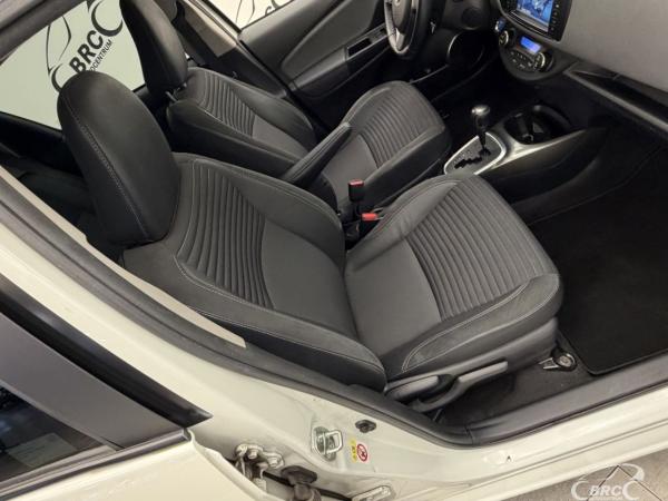 Toyota Yaris 2016 Viļņa, ar dzinēja tilpumu 1.50 L un nobraukumu 77 tūkst. km par 7900 €, foto 6 vietnē AUTOMOTO.COM.LV