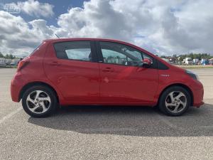 Toyota Yaris 2016 in Vilnius, with an engine capacity of 1.50 L and mileage of 184 thousand km for 9600 €, photo 5 on AUTOMOTO.COM.LV