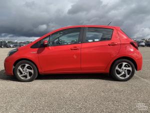 Toyota Yaris 2016 in Vilnius, with an engine capacity of 1.50 L and mileage of 184 thousand km for 9600 €, photo 9 on AUTOMOTO.COM.LV