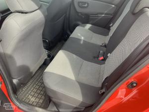 Toyota Yaris 2016 in Vilnius, with an engine capacity of 1.50 L and mileage of 184 thousand km for 9600 €, photo 11 on AUTOMOTO.COM.LV