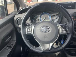 Toyota Yaris 2016 in Vilnius, with an engine capacity of 1.50 L and mileage of 184 thousand km for 9600 €, photo 13 on AUTOMOTO.COM.LV
