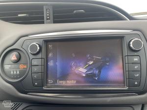 Toyota Yaris 2016 in Vilnius, with an engine capacity of 1.50 L and mileage of 184 thousand km for 9600 €, photo 15 on AUTOMOTO.COM.LV