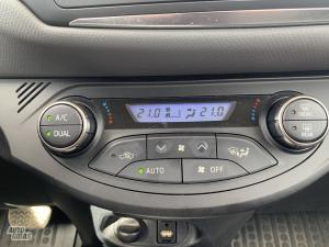 Toyota Yaris 2016 in Vilnius, with an engine capacity of 1.50 L and mileage of 184 thousand km for 9600 €, photo 16 on AUTOMOTO.COM.LV