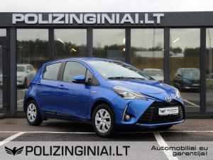 Toyota Yaris 2017 Viļņa, ar dzinēja tilpumu 1.50 L un nobraukumu 108 tūkst. km par 11990 €, foto 2 vietnē AUTOMOTO.COM.LV