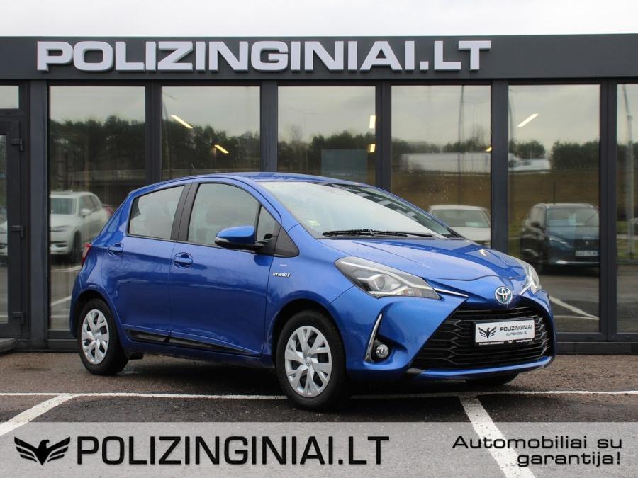 Toyota Yaris 2017 Viļņa, ar dzinēja tilpumu 1.50 L un nobraukumu 108 tūkst. km par 11990 €, foto 2 vietnē AUTOMOTO.COM.LV