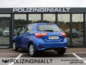 Toyota Yaris 2017 Viļņa, ar dzinēja tilpumu 1.50 L un nobraukumu 108 tūkst. km par 11990 €, foto 3 vietnē AUTOMOTO.COM.LV