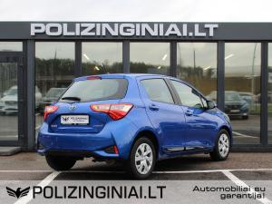 Toyota Yaris 2017 Viļņa, ar dzinēja tilpumu 1.50 L un nobraukumu 108 tūkst. km par 11990 €, foto 4 vietnē AUTOMOTO.COM.LV