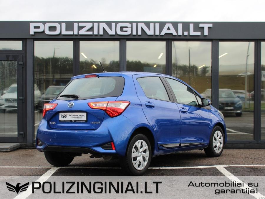 Toyota Yaris 2017 Viļņa, ar dzinēja tilpumu 1.50 L un nobraukumu 108 tūkst. km par 11990 €, foto 4 vietnē AUTOMOTO.COM.LV