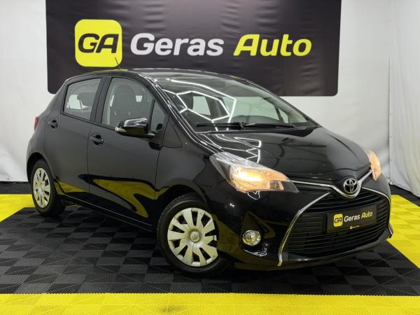 Toyota Yaris 2017 Viļņa, ar dzinēja tilpumu 0.00 L un nobraukumu 0 tūkst. km par 9450 €, foto 3 vietnē AUTOMOTO.COM.LV