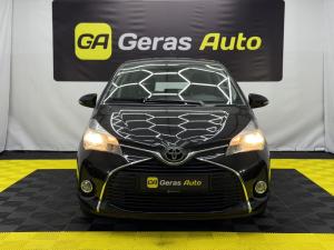 Toyota Yaris 2017 Viļņa, ar dzinēja tilpumu 0.00 L un nobraukumu 0 tūkst. km par 9450 €, foto 2 vietnē AUTOMOTO.COM.LV