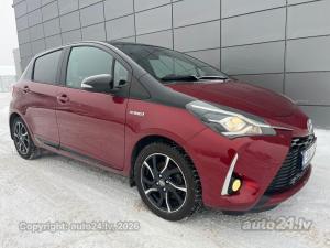 Toyota Yaris 2017 in Kuressaare, with an engine capacity of 1.50 L and mileage of 65 thousand km for 13450 €, photo 3 on AUTOMOTO.COM.LV