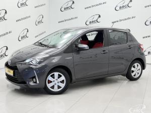 Toyota Yaris 2017 in Vilnius, with an engine capacity of 1.50 L and mileage of 148 thousand km for 10500 €, photo  on AUTOMOTO.COM.LV