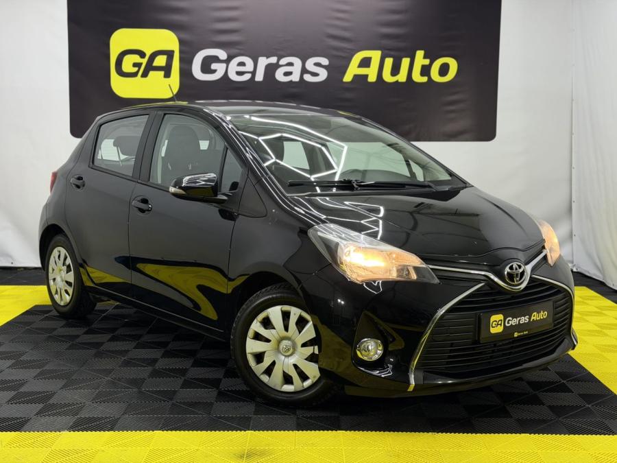 Toyota Yaris 2017 Viļņa, ar dzinēja tilpumu 0.00 L un nobraukumu 0 tūkst. km par 7990 €, foto 4 vietnē AUTOMOTO.COM.LV