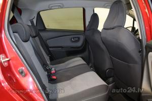 Тойота Ярис 2017 в Таллин, объемом двигателя 1.50 л и пробегом 112 тыс. км за 10990 €, фото 8 на AUTOMOTO.COM.LV