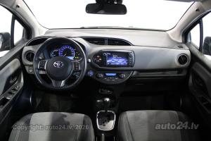 Тойота Ярис 2017 в Таллин, объемом двигателя 1.50 л и пробегом 112 тыс. км за 10990 €, фото 9 на AUTOMOTO.COM.LV