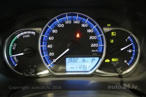Тойота Ярис 2017 в Таллин, объемом двигателя 1.50 л и пробегом 112 тыс. км за 10990 €, фото 14 на AUTOMOTO.COM.LV