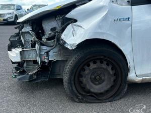 Toyota Yaris 2017 in Vilnius, with an engine capacity of 1.50 L and mileage of 232 thousand km for 3900 €, photo 6 on AUTOMOTO.COM.LV