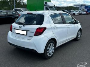 Toyota Yaris 2017 Viļņa, ar dzinēja tilpumu 1.50 L un nobraukumu 232 tūkst. km par 3900 €, foto 5 vietnē AUTOMOTO.COM.LV