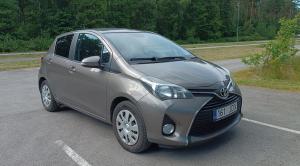 Toyota Yaris 2017 in Tallinn, with an engine capacity of 1.30 L and mileage of 158 thousand km for 6800 €, photo  on AUTOMOTO.COM.LV