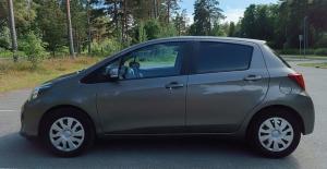 Toyota Yaris 2017 Tallina, ar dzinēja tilpumu 1.30 L un nobraukumu 158 tūkst. km par 6800 €, foto 6 vietnē AUTOMOTO.COM.LV