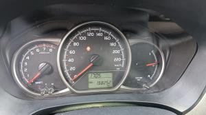 Toyota Yaris 2017 Tallina, ar dzinēja tilpumu 1.30 L un nobraukumu 158 tūkst. km par 6800 €, foto 14 vietnē AUTOMOTO.COM.LV