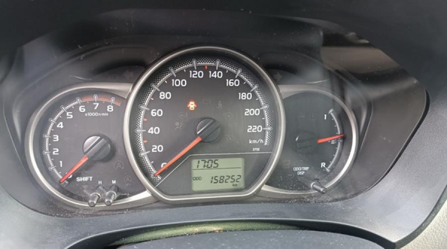 Toyota Yaris 2017 Tallina, ar dzinēja tilpumu 1.30 L un nobraukumu 158 tūkst. km par 6800 €, foto 14 vietnē AUTOMOTO.COM.LV