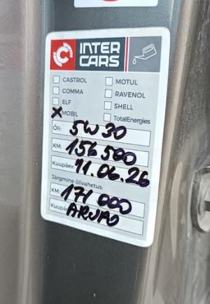 Toyota Yaris 2017 Tallina, ar dzinēja tilpumu 1.30 L un nobraukumu 158 tūkst. km par 6800 €, foto 15 vietnē AUTOMOTO.COM.LV