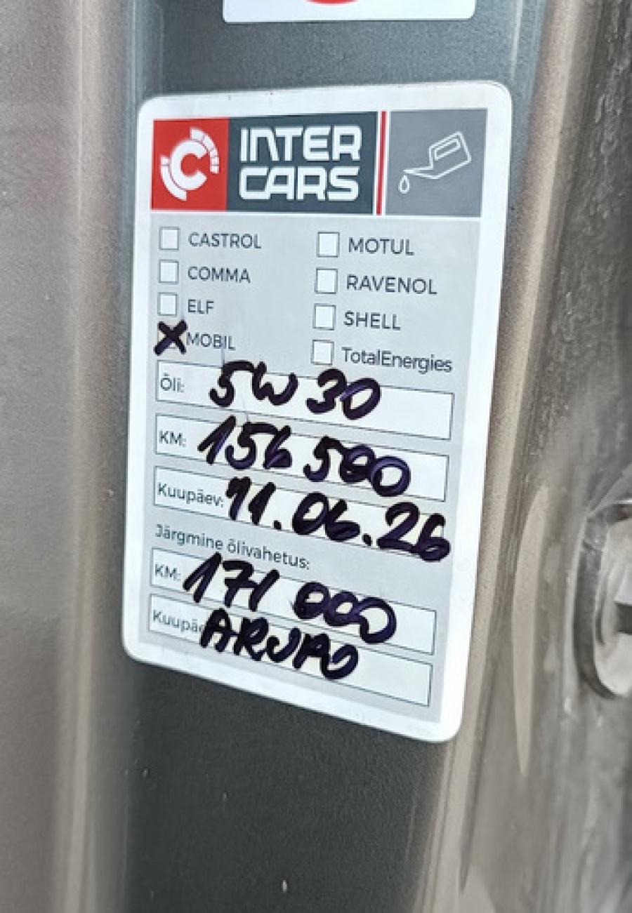 Toyota Yaris 2017 Tallina, ar dzinēja tilpumu 1.30 L un nobraukumu 158 tūkst. km par 6800 €, foto 15 vietnē AUTOMOTO.COM.LV