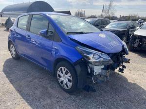 Toyota Yaris 2018 Radviliškis, ar dzinēja tilpumu 1.50 L un nobraukumu 131 tūkst. km par 6650 €, foto 2 vietnē AUTOMOTO.COM.LV