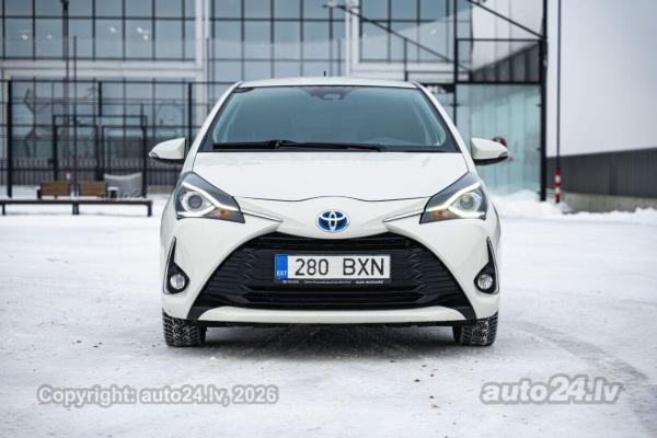 Toyota Yaris 2018 Tallina, ar dzinēja tilpumu 1.50 L un nobraukumu 93 tūkst. km par 12000 €, foto 2 vietnē AUTOMOTO.COM.LV