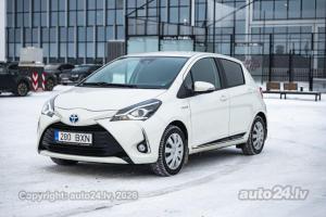 Toyota Yaris 2018 in Tallinn, with an engine capacity of 1.50 L and mileage of 93 thousand km for 12000 €, photo 3 on AUTOMOTO.COM.LV