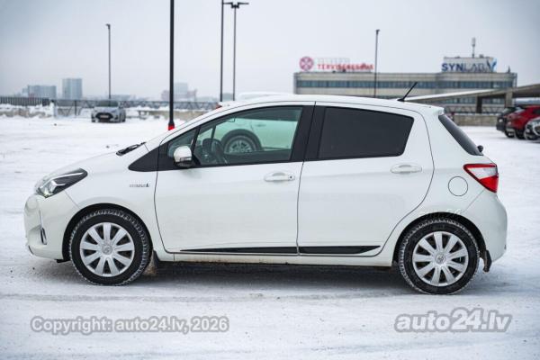 Toyota Yaris 2018 Tallina, ar dzinēja tilpumu 1.50 L un nobraukumu 93 tūkst. km par 12000 €, foto 4 vietnē AUTOMOTO.COM.LV