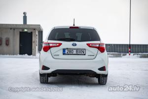 Toyota Yaris 2018 in Tallinn, with an engine capacity of 1.50 L and mileage of 93 thousand km for 12000 €, photo 6 on AUTOMOTO.COM.LV