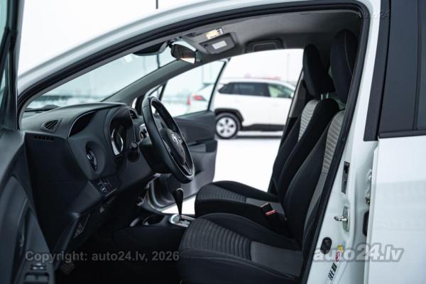 Toyota Yaris 2018 Tallina, ar dzinēja tilpumu 1.50 L un nobraukumu 93 tūkst. km par 12000 €, foto 10 vietnē AUTOMOTO.COM.LV