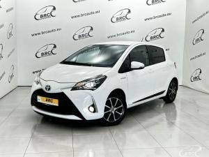 Toyota Yaris 2018 in Vilnius, with an engine capacity of 1.50 L and mileage of 50 thousand km for 11500 €, photo  on AUTOMOTO.COM.LV