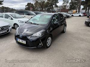 Toyota Yaris 2018 Tallina, ar dzinēja tilpumu 1.50 L un nobraukumu 0 tūkst. km par 8000 €, foto  vietnē AUTOMOTO.COM.LV