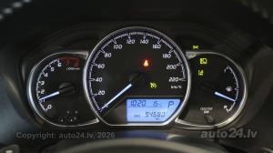 Тойота Ярис 2018 в Таллин, объемом двигателя 1.50 л и пробегом 95 тыс. км за 10290 €, фото 14 на AUTOMOTO.COM.LV