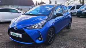 Toyota Yaris 2018 in Klaipeda, with an engine capacity of 1.50 L and mileage of 94 thousand km for 11550 €, photo  on AUTOMOTO.COM.LV
