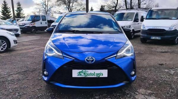 Toyota Yaris 2018 in Klaipeda, with an engine capacity of 1.50 L and mileage of 94 thousand km for 11550 €, photo 3 on AUTOMOTO.COM.LV